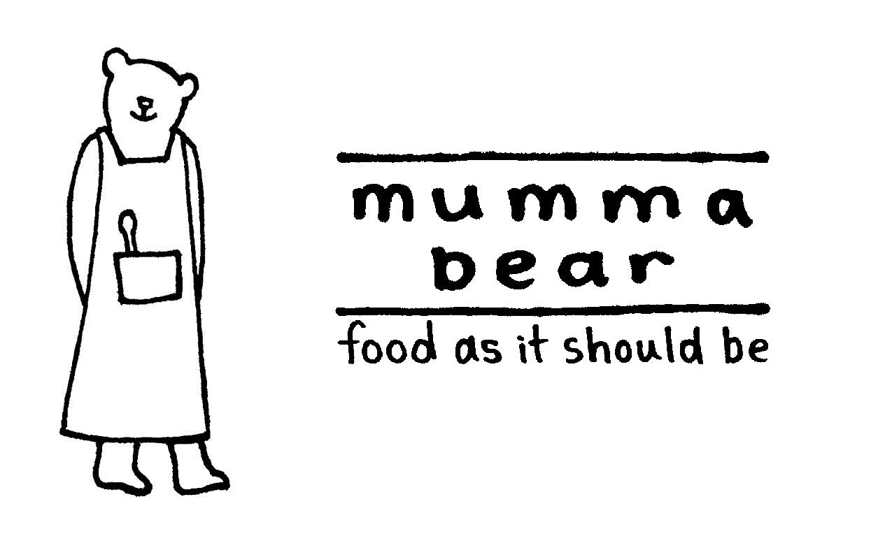 Mumma Bear - food as it should be